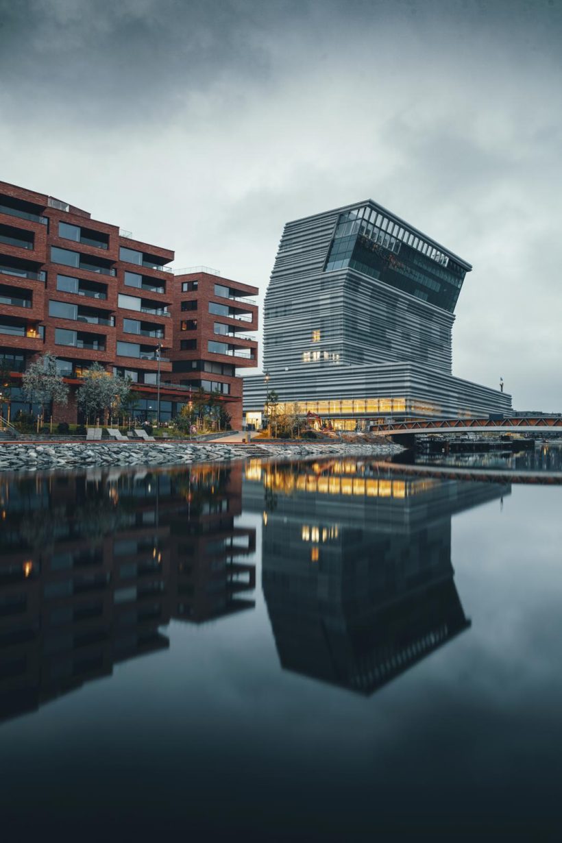 Le Musée Munch d’Oslo | Voyage en Norvège